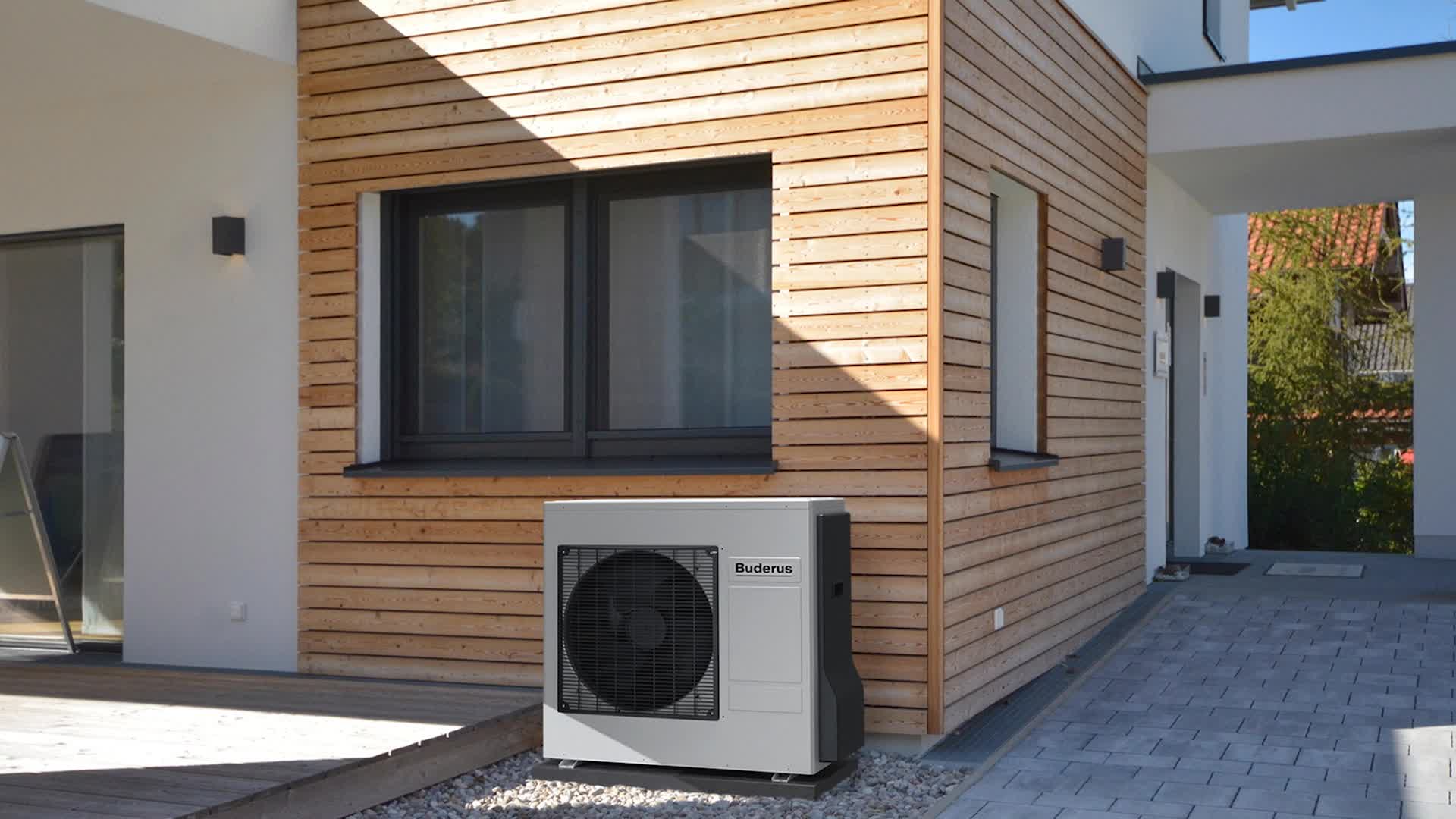 Klimafreundliche Wärmepumpe in Nürnberg & Fürth